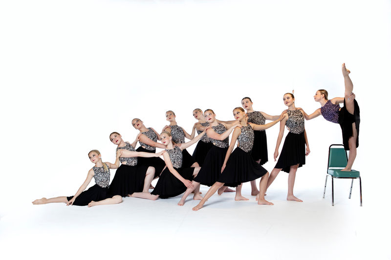 Competitive Program - Taryn's Dance Company